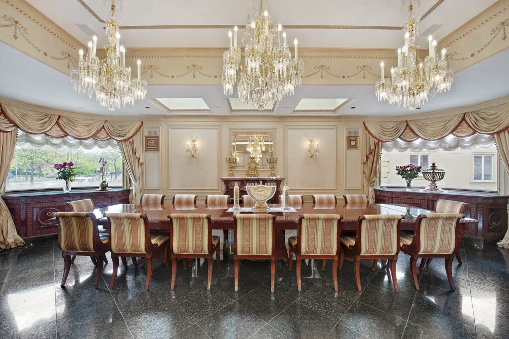 Austrian Shades - Vogue Window Fashion