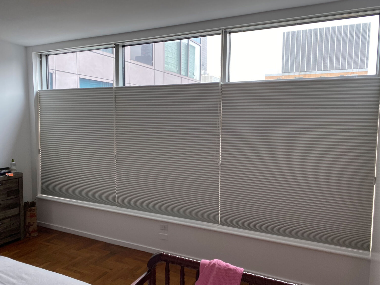 Top Down Bottom Up Shades - Vogue Window Fashion